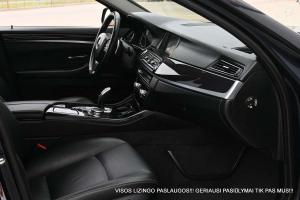 Zils BMW 525 2014 Kretinga, ar dzinēja tilpumu 2.00 L un nobraukumu 305 tūkst. km par 10599 €, foto 29 vietnē AUTOMOTO.COM.LV