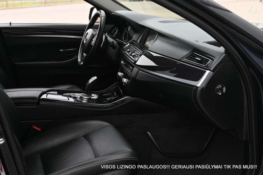 Zils BMW 525 2014 Kretinga, ar dzinēja tilpumu 2.00 L un nobraukumu 305 tūkst. km par 10599 €, foto 29 vietnē AUTOMOTO.COM.LV