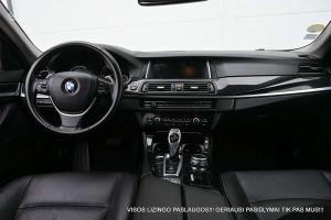 Zils BMW 525 2014 Kretinga, ar dzinēja tilpumu 2.00 L un nobraukumu 305 tūkst. km par 10599 €, foto 32 vietnē AUTOMOTO.COM.LV