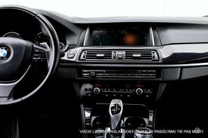 Zils BMW 525 2014 Kretinga, ar dzinēja tilpumu 2.00 L un nobraukumu 305 tūkst. km par 10599 €, foto 34 vietnē AUTOMOTO.COM.LV