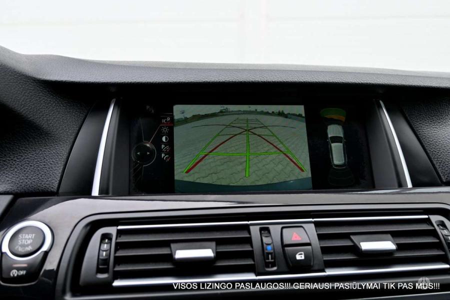 Zils BMW 525 2014 Kretinga, ar dzinēja tilpumu 2.00 L un nobraukumu 305 tūkst. km par 10599 €, foto 41 vietnē AUTOMOTO.COM.LV