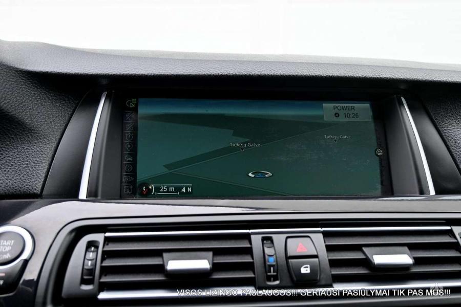 Zils BMW 525 2014 Kretinga, ar dzinēja tilpumu 2.00 L un nobraukumu 305 tūkst. km par 10599 €, foto 42 vietnē AUTOMOTO.COM.LV