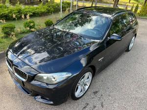 Zils BMW 525 2014 Kazlų Rūda, ar dzinēja tilpumu 2.00 L un nobraukumu 262 tūkst. km par 10500 €, foto 6 vietnē AUTOMOTO.COM.LV