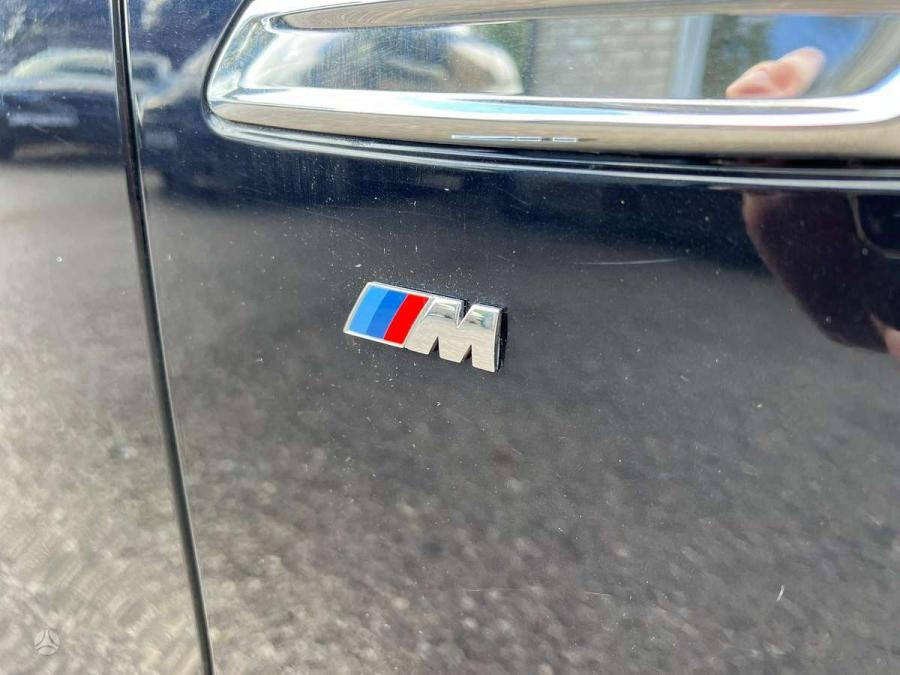 Zils BMW 525 2014 Kazlų Rūda, ar dzinēja tilpumu 2.00 L un nobraukumu 262 tūkst. km par 10500 €, foto 7 vietnē AUTOMOTO.COM.LV