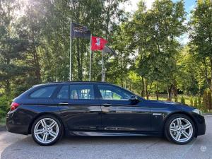 Zils BMW 525 2014 Kazlų Rūda, ar dzinēja tilpumu 2.00 L un nobraukumu 262 tūkst. km par 10500 €, foto 8 vietnē AUTOMOTO.COM.LV