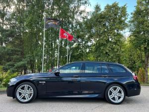 Zils BMW 525 2014 Kazlų Rūda, ar dzinēja tilpumu 2.00 L un nobraukumu 262 tūkst. km par 10500 €, foto 9 vietnē AUTOMOTO.COM.LV
