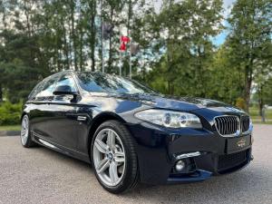 Zils BMW 525 2014 Kazlų Rūda, ar dzinēja tilpumu 2.00 L un nobraukumu 262 tūkst. km par 10500 €, foto 14 vietnē AUTOMOTO.COM.LV