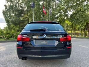 Zils BMW 525 2014 Kazlų Rūda, ar dzinēja tilpumu 2.00 L un nobraukumu 262 tūkst. km par 10500 €, foto 18 vietnē AUTOMOTO.COM.LV
