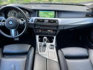 Zils BMW 525 2014 Kazlų Rūda, ar dzinēja tilpumu 2.00 L un nobraukumu 262 tūkst. km par 10500 €, foto 20 vietnē AUTOMOTO.COM.LV