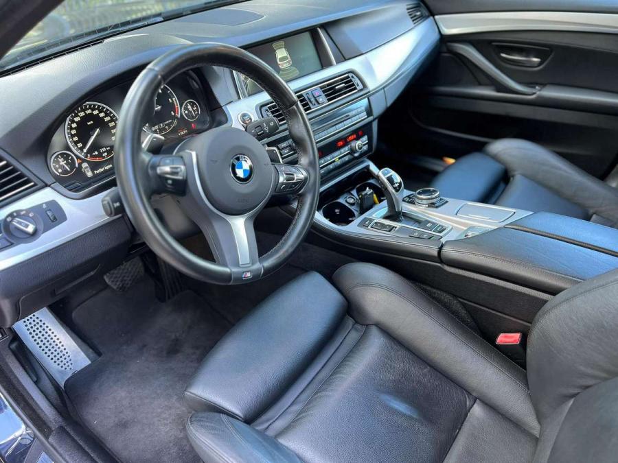 Zils BMW 525 2014 Kazlų Rūda, ar dzinēja tilpumu 2.00 L un nobraukumu 262 tūkst. km par 10500 €, foto 21 vietnē AUTOMOTO.COM.LV