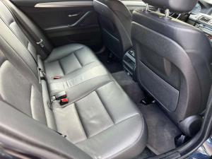 Zils BMW 525 2014 Kazlų Rūda, ar dzinēja tilpumu 2.00 L un nobraukumu 262 tūkst. km par 10500 €, foto 30 vietnē AUTOMOTO.COM.LV