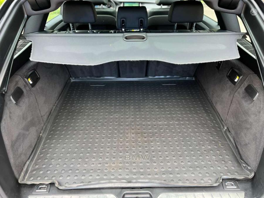 Zils BMW 525 2014 Kazlų Rūda, ar dzinēja tilpumu 2.00 L un nobraukumu 262 tūkst. km par 10500 €, foto 32 vietnē AUTOMOTO.COM.LV