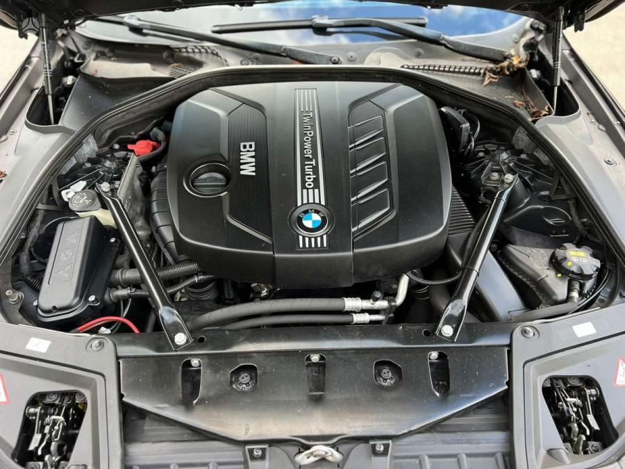 Zils BMW 525 2014 Kazlų Rūda, ar dzinēja tilpumu 2.00 L un nobraukumu 262 tūkst. km par 10500 €, foto 35 vietnē AUTOMOTO.COM.LV