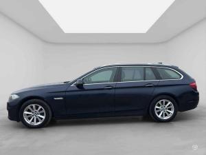 Zils BMW 525 2014 Kauņa, ar dzinēja tilpumu 2.00 L un nobraukumu 290 tūkst. km par 9890 €, foto 4 vietnē AUTOMOTO.COM.LV