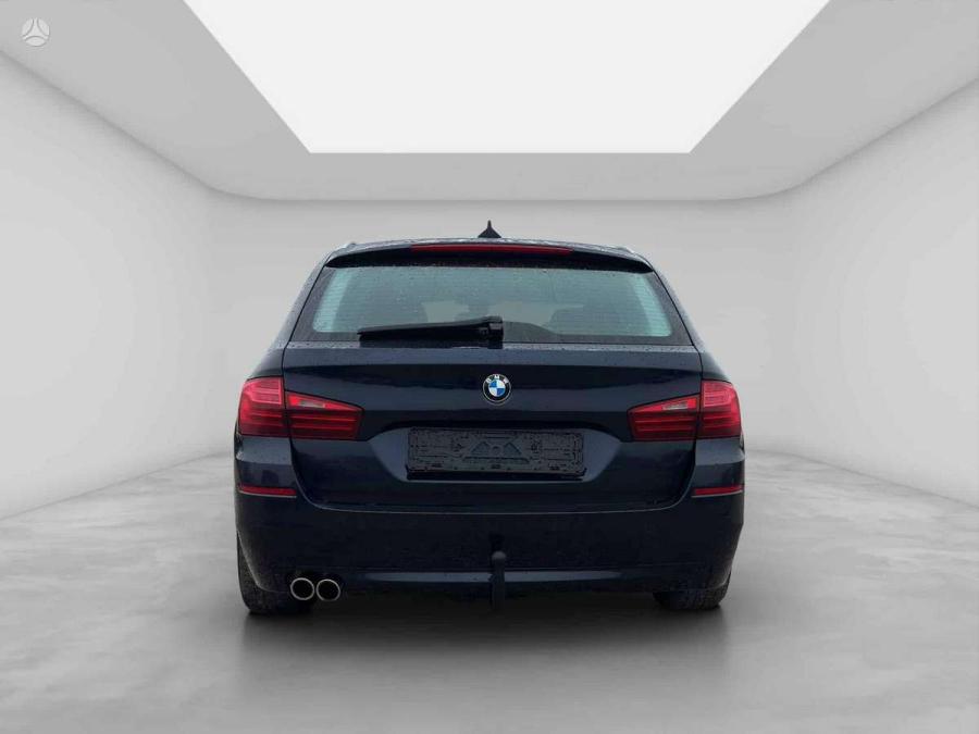 Zils BMW 525 2014 Kauņa, ar dzinēja tilpumu 2.00 L un nobraukumu 290 tūkst. km par 9890 €, foto 6 vietnē AUTOMOTO.COM.LV