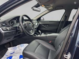 Zils BMW 525 2014 Kauņa, ar dzinēja tilpumu 2.00 L un nobraukumu 290 tūkst. km par 9890 €, foto 10 vietnē AUTOMOTO.COM.LV