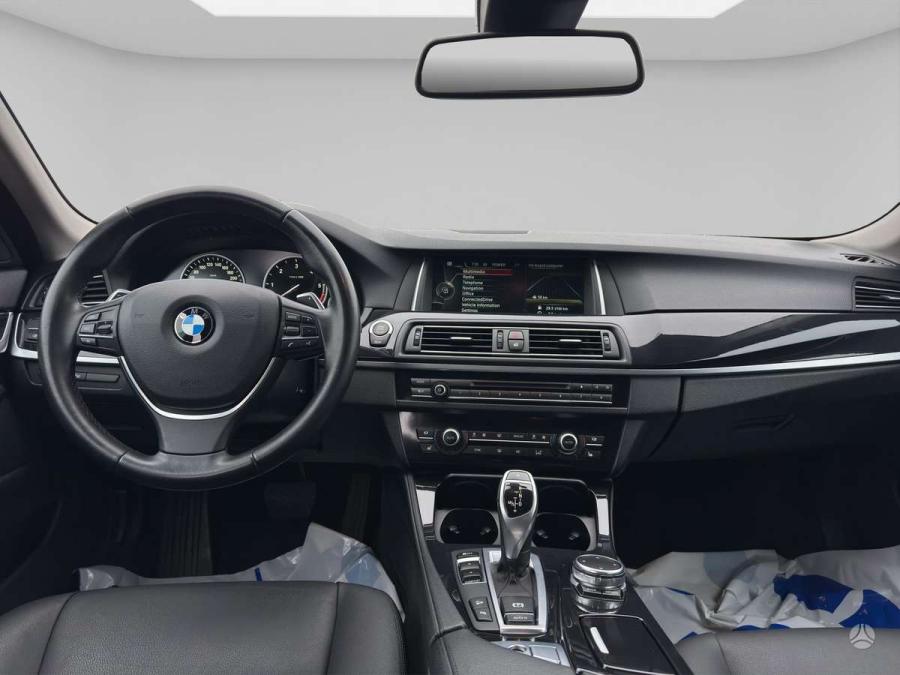 Zils BMW 525 2014 Kauņa, ar dzinēja tilpumu 2.00 L un nobraukumu 290 tūkst. km par 9890 €, foto 14 vietnē AUTOMOTO.COM.LV