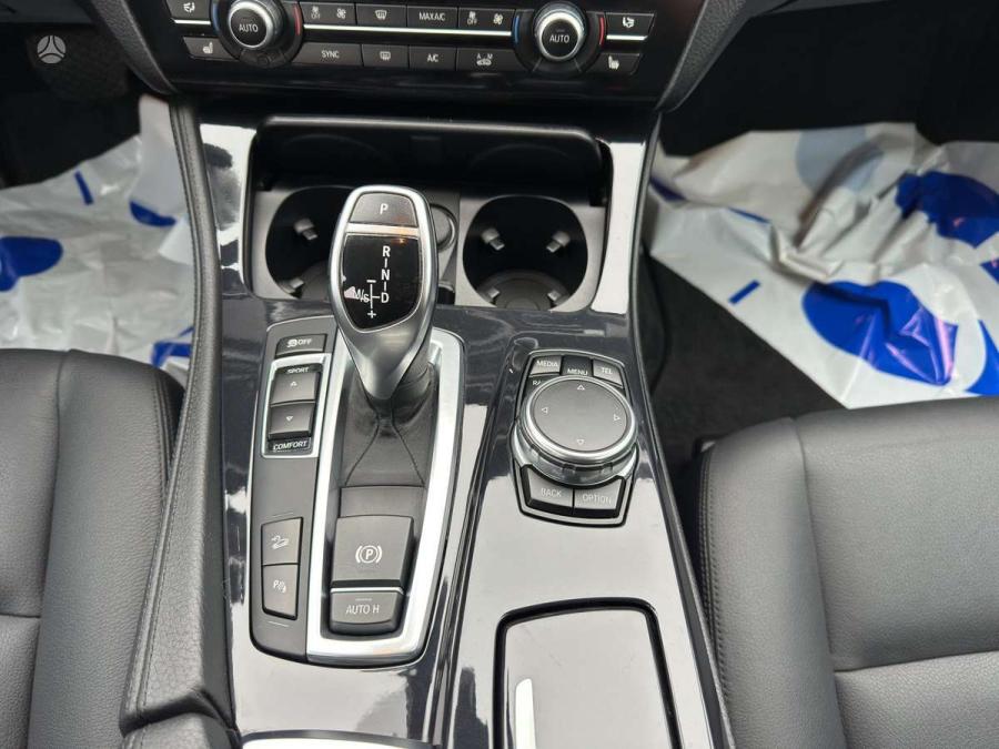 Zils BMW 525 2014 Kauņa, ar dzinēja tilpumu 2.00 L un nobraukumu 290 tūkst. km par 9890 €, foto 15 vietnē AUTOMOTO.COM.LV
