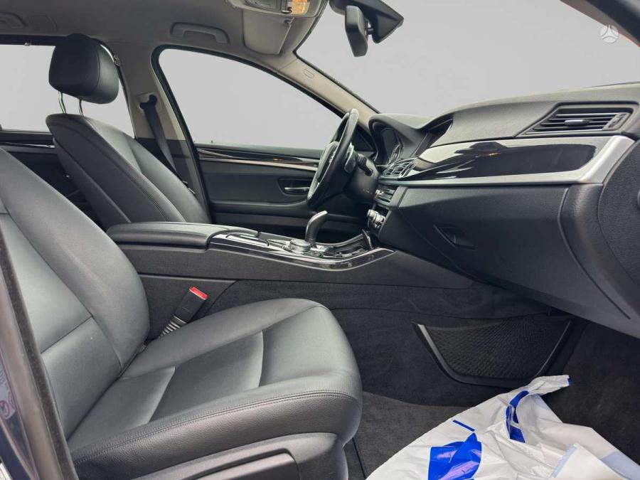 Zils BMW 525 2014 Kauņa, ar dzinēja tilpumu 2.00 L un nobraukumu 290 tūkst. km par 9890 €, foto 18 vietnē AUTOMOTO.COM.LV