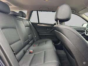Zils BMW 525 2014 Kauņa, ar dzinēja tilpumu 2.00 L un nobraukumu 290 tūkst. km par 9890 €, foto 19 vietnē AUTOMOTO.COM.LV