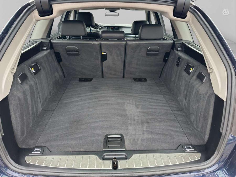 Zils BMW 525 2014 Kauņa, ar dzinēja tilpumu 2.00 L un nobraukumu 290 tūkst. km par 9890 €, foto 20 vietnē AUTOMOTO.COM.LV