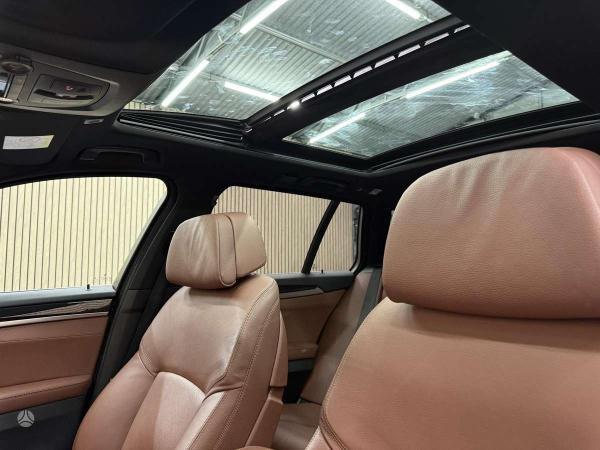 Blue BMW 525 2014 in Marijampole, with an engine capacity of 2.00 L and mileage of 213 thousand km for 10999 €, photo 3 on AUTOMOTO.COM.LV