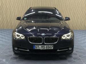 Zils BMW 525 2014 Marijampole, ar dzinēja tilpumu 2.00 L un nobraukumu 213 tūkst. km par 10999 €, foto 5 vietnē AUTOMOTO.COM.LV