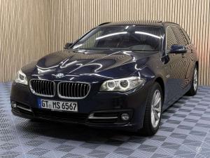 Zils BMW 525 2014 Marijampole, ar dzinēja tilpumu 2.00 L un nobraukumu 213 tūkst. km par 10999 €, foto 6 vietnē AUTOMOTO.COM.LV