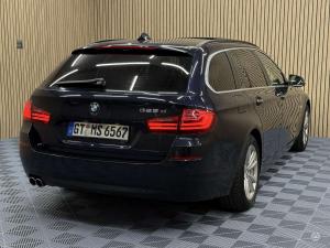 Zils BMW 525 2014 Marijampole, ar dzinēja tilpumu 2.00 L un nobraukumu 213 tūkst. km par 10999 €, foto 9 vietnē AUTOMOTO.COM.LV