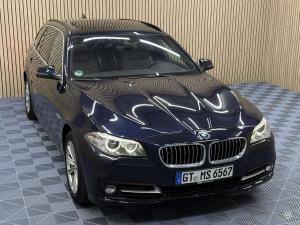Zils BMW 525 2014 Marijampole, ar dzinēja tilpumu 2.00 L un nobraukumu 213 tūkst. km par 10999 €, foto 10 vietnē AUTOMOTO.COM.LV