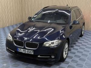 Zils BMW 525 2014 Marijampole, ar dzinēja tilpumu 2.00 L un nobraukumu 213 tūkst. km par 10999 €, foto 11 vietnē AUTOMOTO.COM.LV