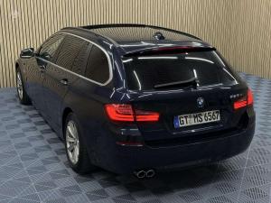 Zils BMW 525 2014 Marijampole, ar dzinēja tilpumu 2.00 L un nobraukumu 213 tūkst. km par 10999 €, foto 12 vietnē AUTOMOTO.COM.LV
