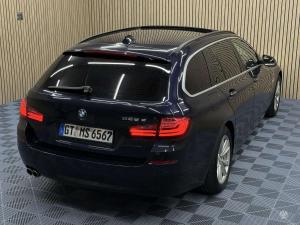 Zils BMW 525 2014 Marijampole, ar dzinēja tilpumu 2.00 L un nobraukumu 213 tūkst. km par 10999 €, foto 13 vietnē AUTOMOTO.COM.LV