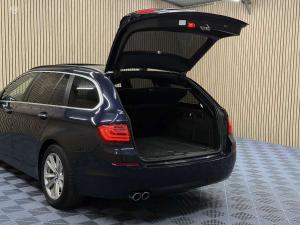 Zils BMW 525 2014 Marijampole, ar dzinēja tilpumu 2.00 L un nobraukumu 213 tūkst. km par 10999 €, foto 14 vietnē AUTOMOTO.COM.LV