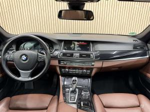 Zils BMW 525 2014 Marijampole, ar dzinēja tilpumu 2.00 L un nobraukumu 213 tūkst. km par 10999 €, foto 24 vietnē AUTOMOTO.COM.LV