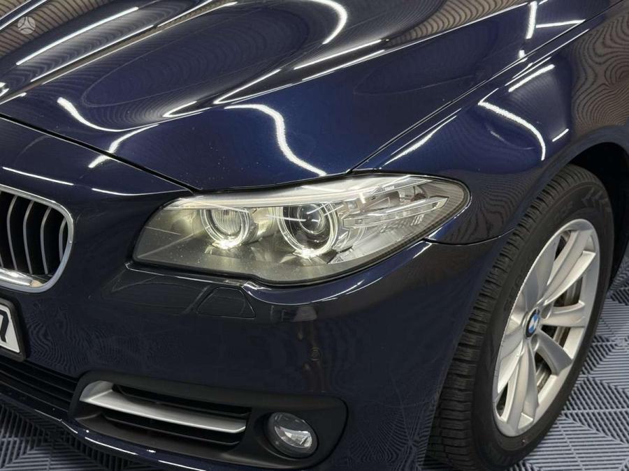 Zils BMW 525 2014 Marijampole, ar dzinēja tilpumu 2.00 L un nobraukumu 213 tūkst. km par 10999 €, foto 36 vietnē AUTOMOTO.COM.LV