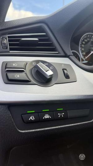 Blue BMW 525 2014 in Vilnius, with an engine capacity of 2.00 L and mileage of 252 thousand km for 10500 €, photo 14 on AUTOMOTO.COM.LV