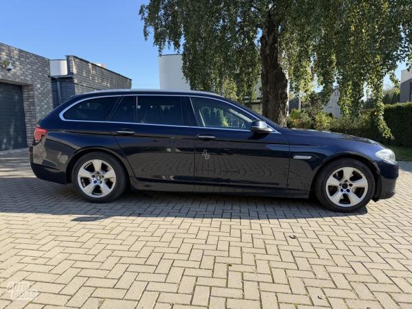 Zils BMW 525 2015 Kauņa, ar dzinēja tilpumu 2.00 L un nobraukumu 343 tūkst. km par 7500 €, foto 3 vietnē AUTOMOTO.COM.LV