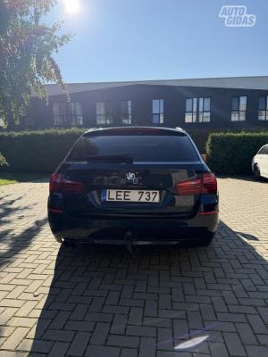 Zils BMW 525 2015 Kauņa, ar dzinēja tilpumu 2.00 L un nobraukumu 343 tūkst. km par 7500 €, foto 5 vietnē AUTOMOTO.COM.LV