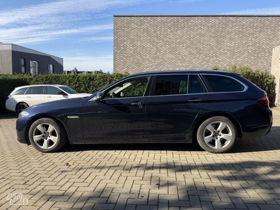 Zils BMW 525 2015 Kauņa, ar dzinēja tilpumu 2.00 L un nobraukumu 343 tūkst. km par 7500 €, foto 7 vietnē AUTOMOTO.COM.LV