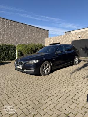 Zils BMW 525 2015 Kauņa, ar dzinēja tilpumu 2.00 L un nobraukumu 343 tūkst. km par 7500 €, foto 8 vietnē AUTOMOTO.COM.LV