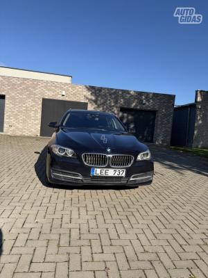 Zils BMW 525 2015 Kauņa, ar dzinēja tilpumu 2.00 L un nobraukumu 343 tūkst. km par 7500 €, foto 9 vietnē AUTOMOTO.COM.LV