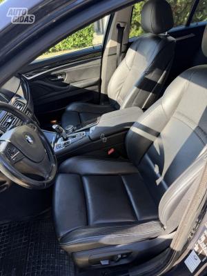 Zils BMW 525 2015 Kauņa, ar dzinēja tilpumu 2.00 L un nobraukumu 343 tūkst. km par 7500 €, foto 15 vietnē AUTOMOTO.COM.LV