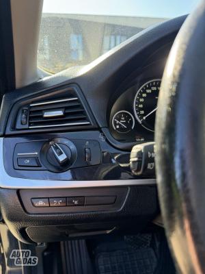 Zils BMW 525 2015 Kauņa, ar dzinēja tilpumu 2.00 L un nobraukumu 343 tūkst. km par 7500 €, foto 19 vietnē AUTOMOTO.COM.LV