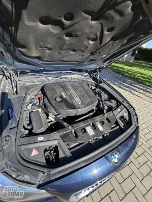 Zils BMW 525 2015 Kauņa, ar dzinēja tilpumu 2.00 L un nobraukumu 343 tūkst. km par 7500 €, foto 20 vietnē AUTOMOTO.COM.LV