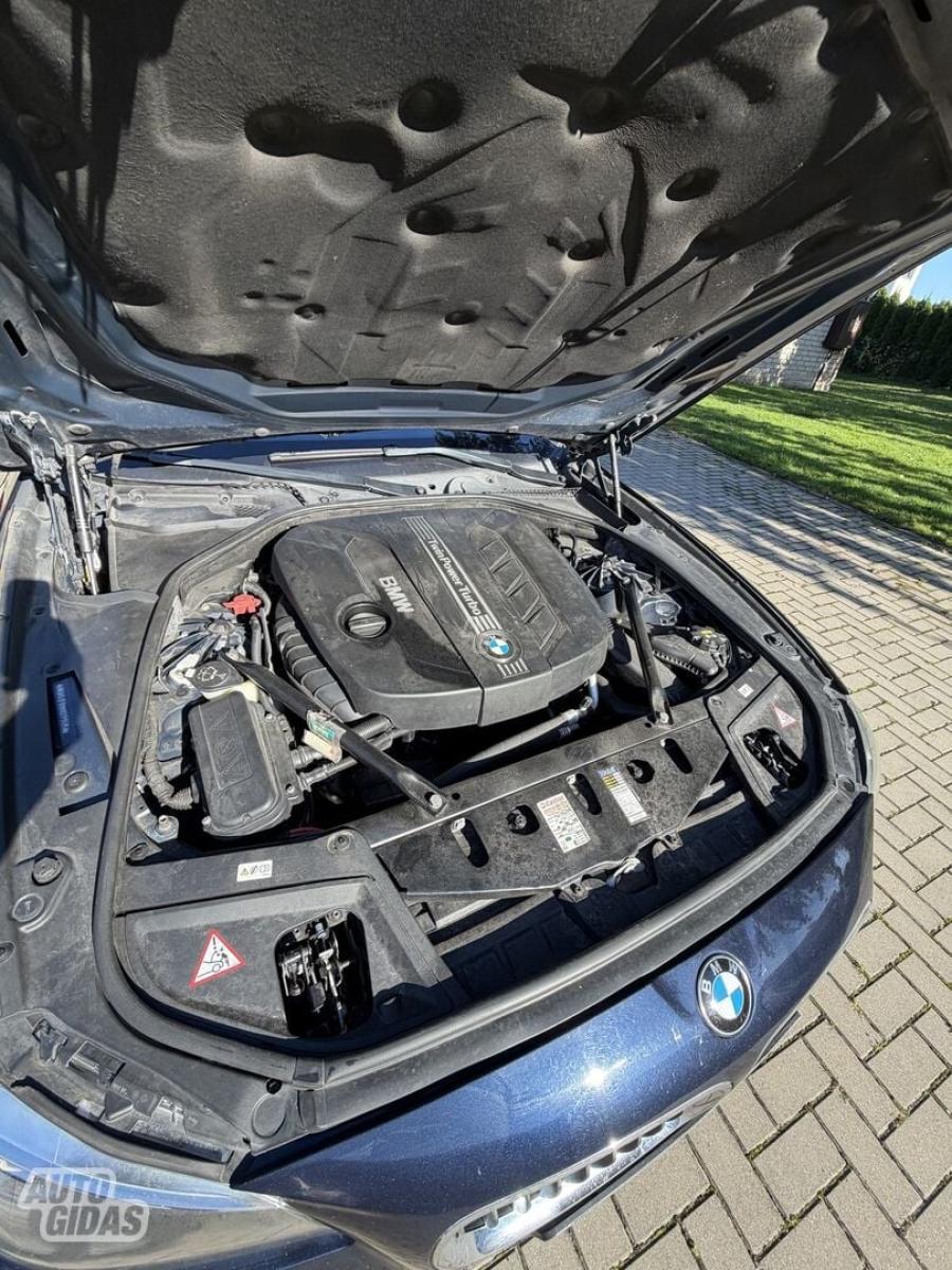 Zils BMW 525 2015 Kauņa, ar dzinēja tilpumu 2.00 L un nobraukumu 343 tūkst. km par 7500 €, foto 20 vietnē AUTOMOTO.COM.LV
