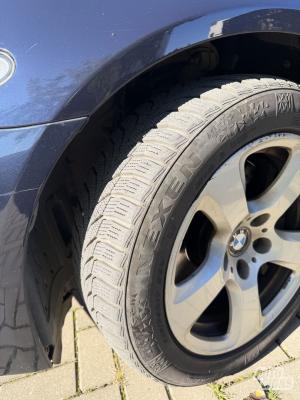 Zils BMW 525 2015 Kauņa, ar dzinēja tilpumu 2.00 L un nobraukumu 343 tūkst. km par 7500 €, foto 21 vietnē AUTOMOTO.COM.LV