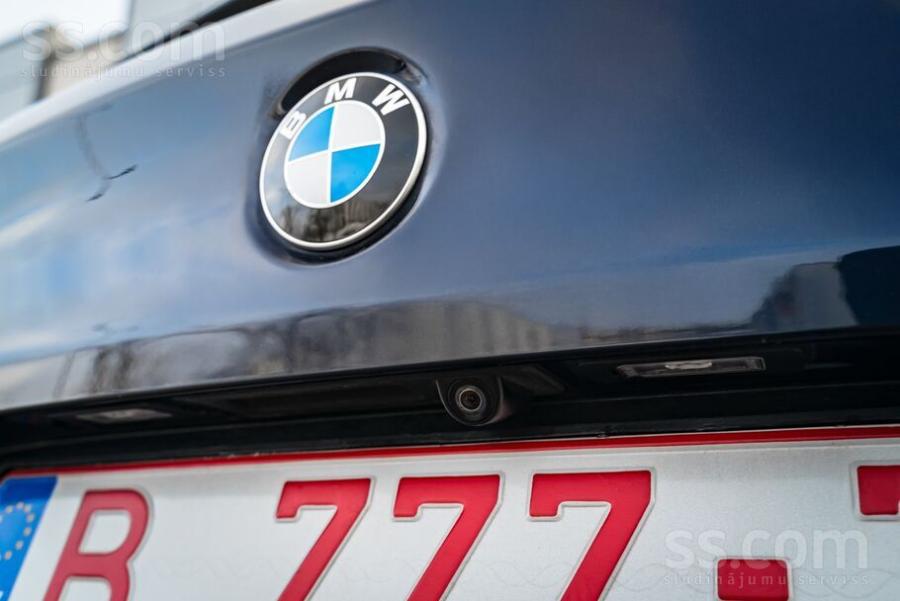Zils BMW 525 2016 Rīga, ar dzinēja tilpumu 2.00 L un nobraukumu 282 tūkst. km par 10500 €, foto 9 vietnē AUTOMOTO.COM.LV