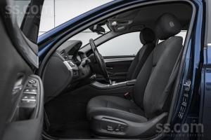 Zils BMW 525 2016 Rīga, ar dzinēja tilpumu 2.00 L un nobraukumu 282 tūkst. km par 10500 €, foto 11 vietnē AUTOMOTO.COM.LV