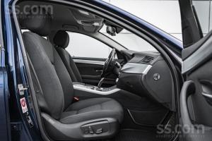 Zils BMW 525 2016 Rīga, ar dzinēja tilpumu 2.00 L un nobraukumu 282 tūkst. km par 10500 €, foto 12 vietnē AUTOMOTO.COM.LV